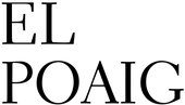 EL POAIG, the most exclusive olive oil – elpoaig